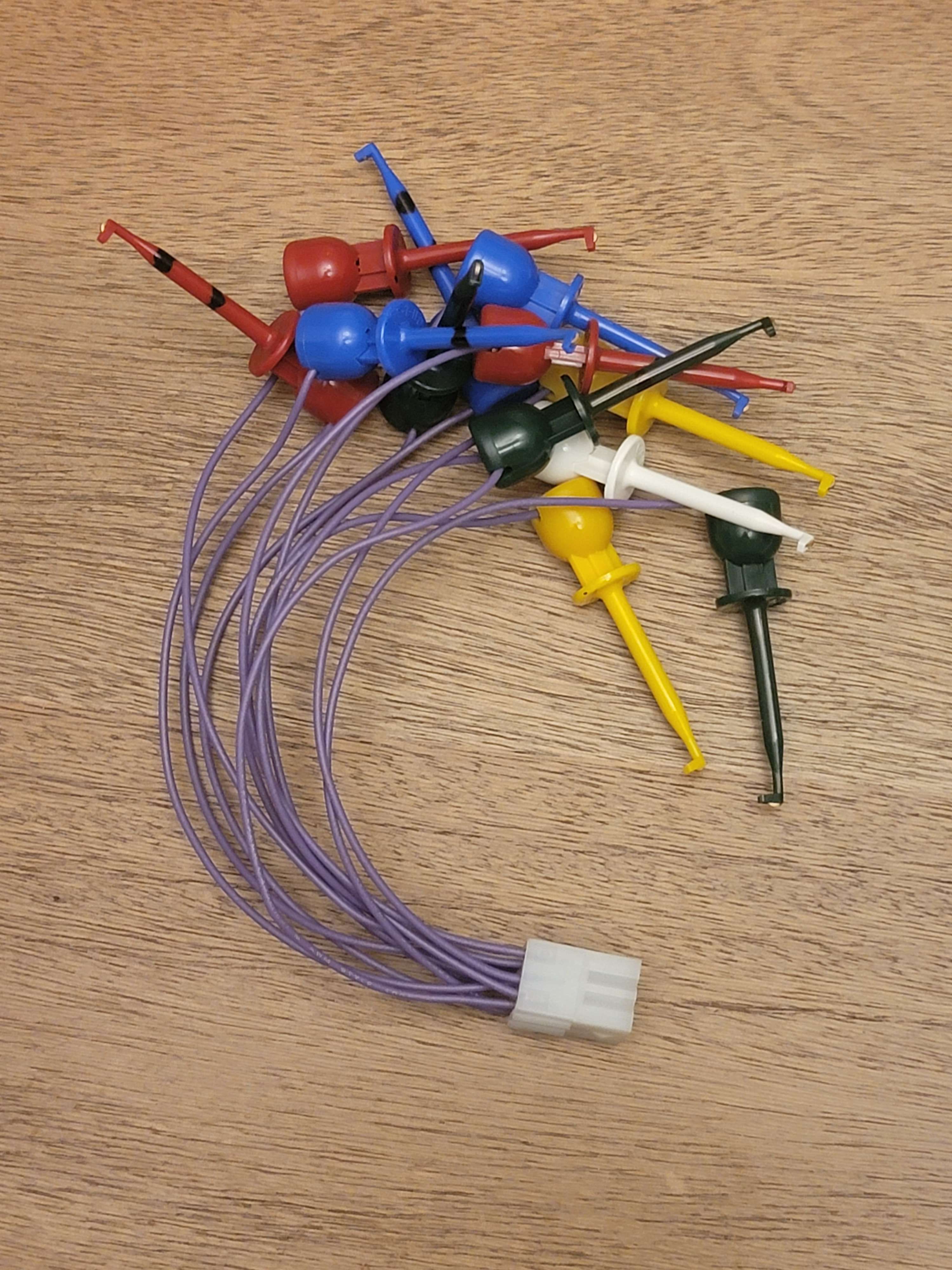 BK Precision 490 & 467 CRT Tester | CRT Database