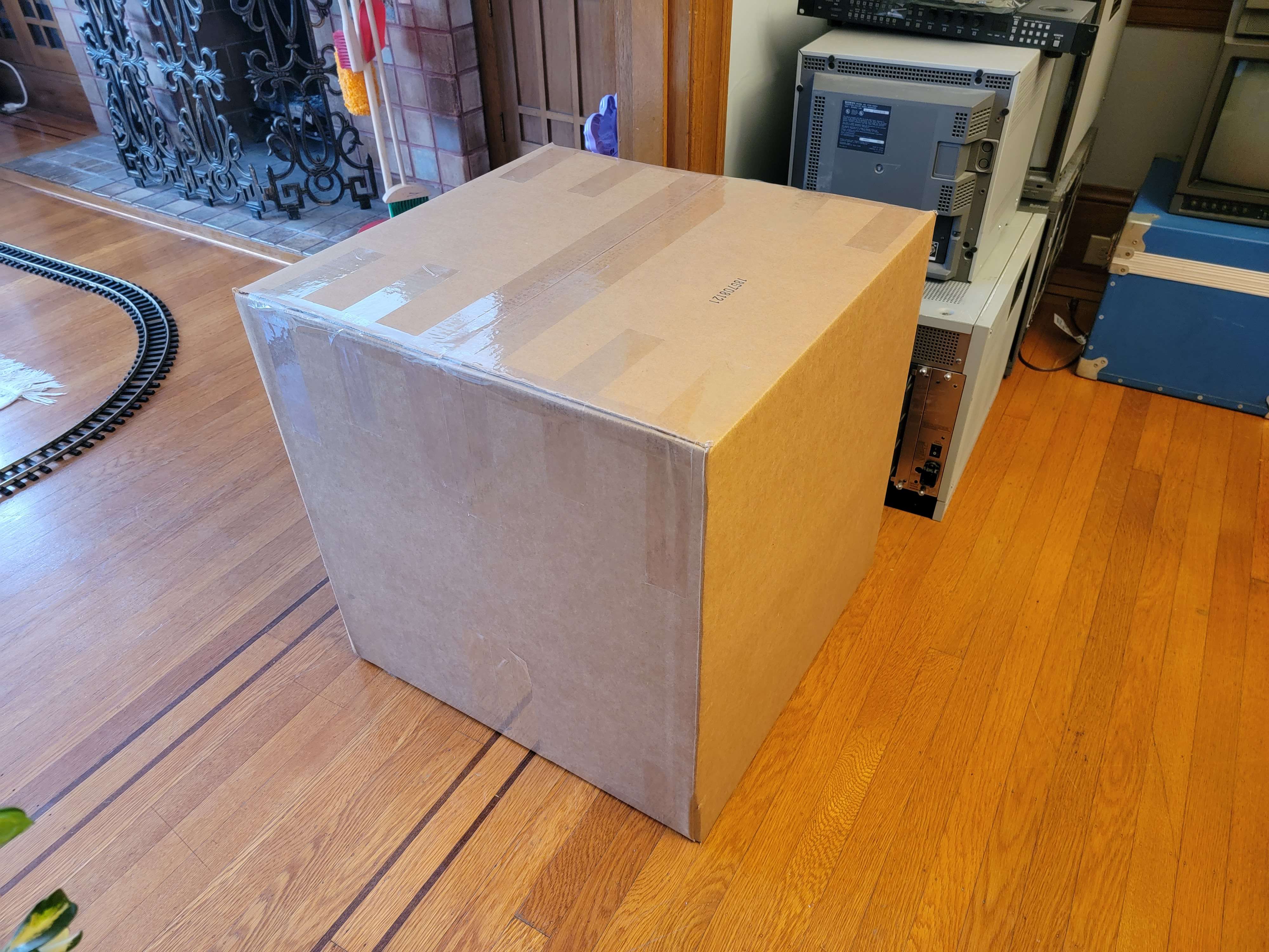 Packing PVMs for Shipping | CRT Database