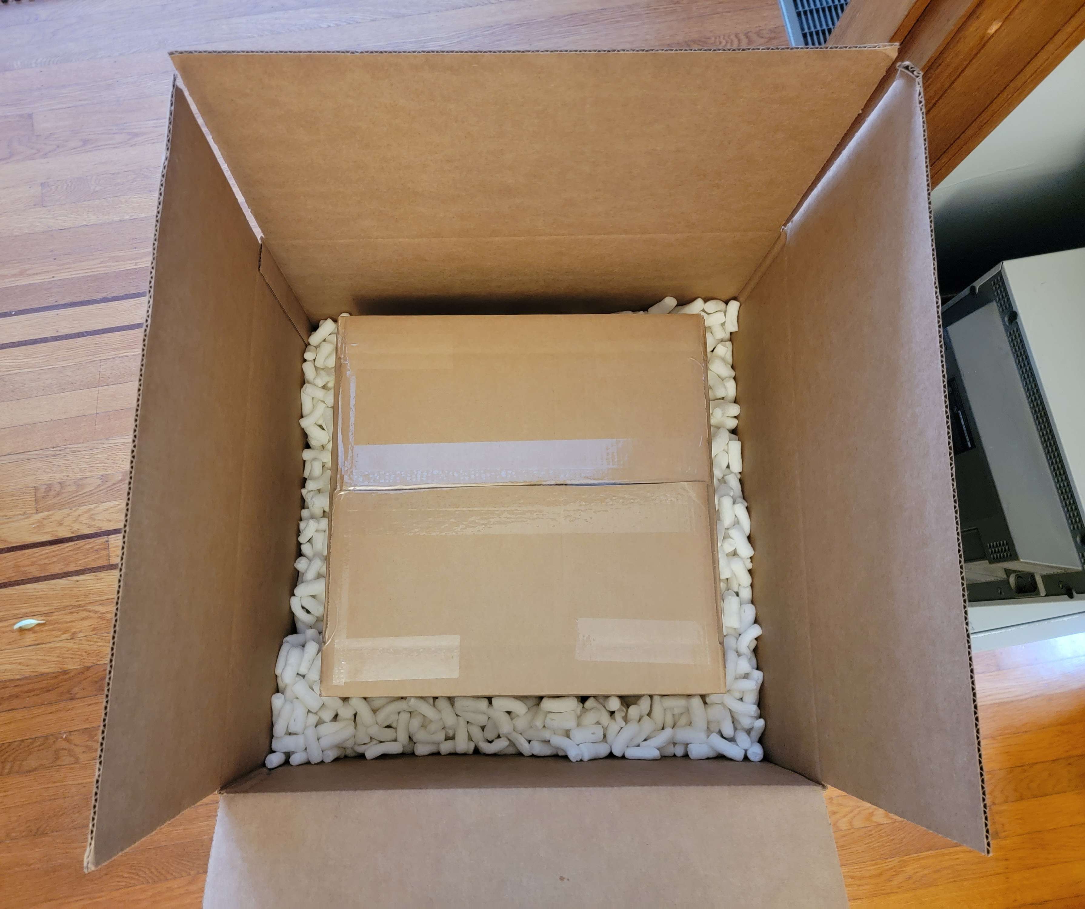 Packing PVMs for Shipping | CRT Database