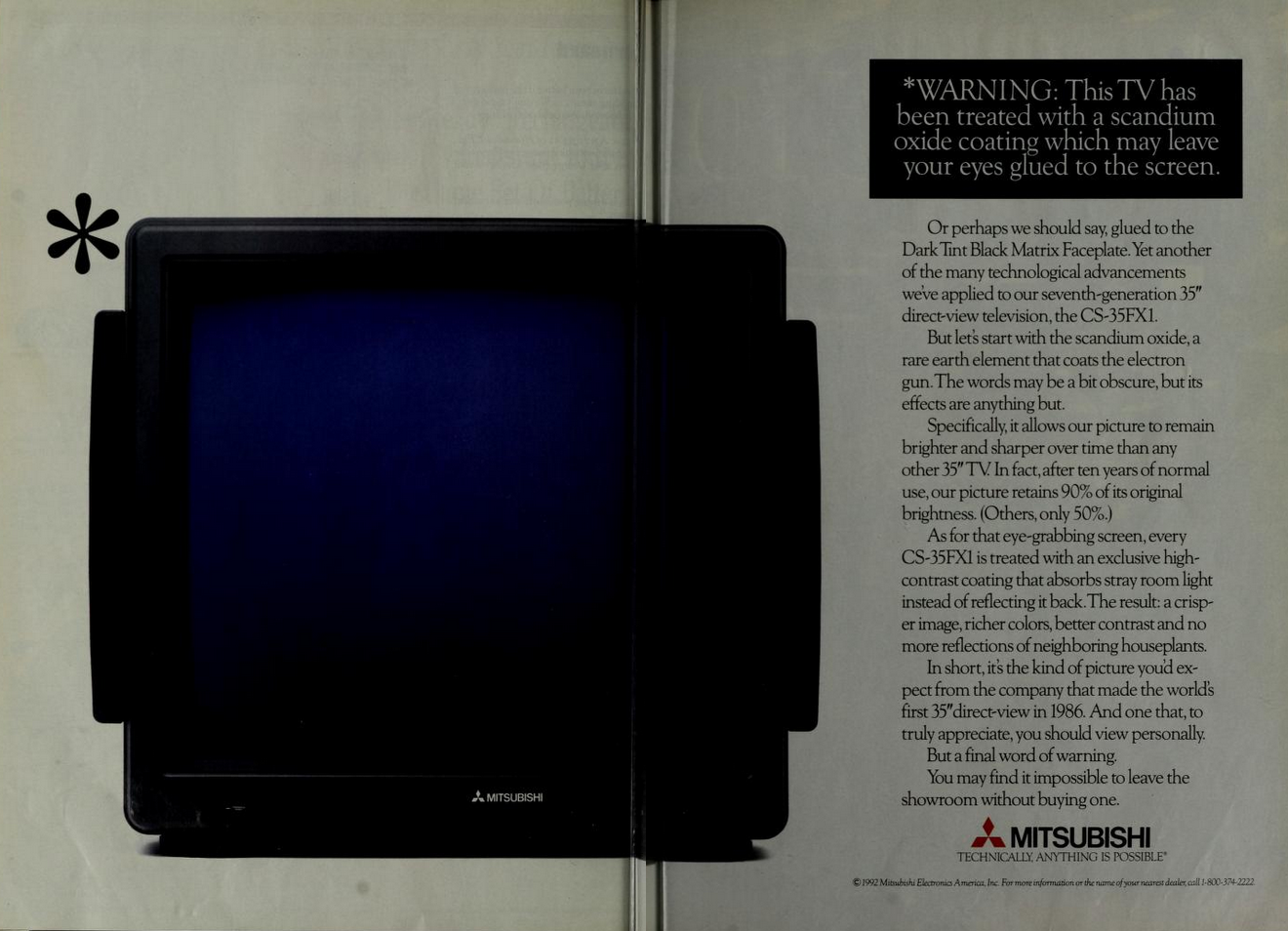 Mitsubishi Diamond Vision & Diamond Vision II | CRT Database